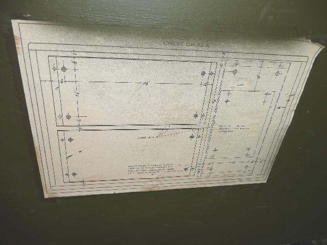 Yard Sale find, signal corps chest ch-32-a - FIELD & PERSONAL GEAR ...