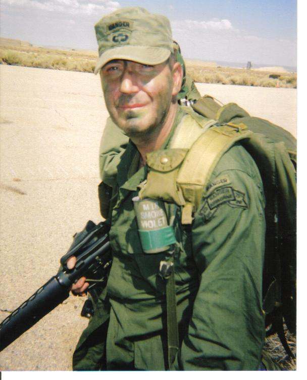 us army ranger about late 80s beginning of 90s - Page 2 - REENACTING ...