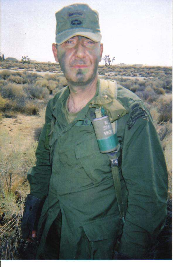 us army ranger about late 80s beginning of 90s - Page 2 - REENACTING ...