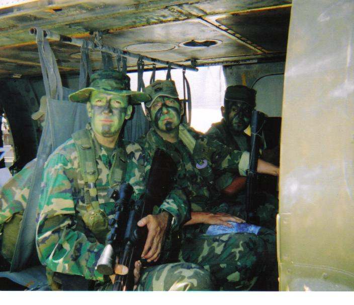 us army ranger about late 80s beginning of 90s - Page 2 - REENACTING ...