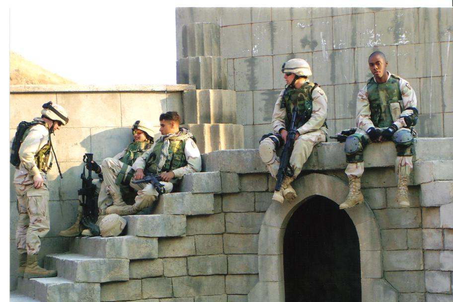 us army ranger about late 80s beginning of 90s - Page 2 - REENACTING ...