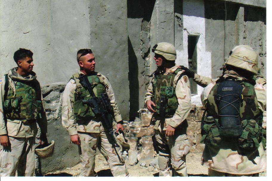 us army ranger about late 80s beginning of 90s - Page 2 - REENACTING ...