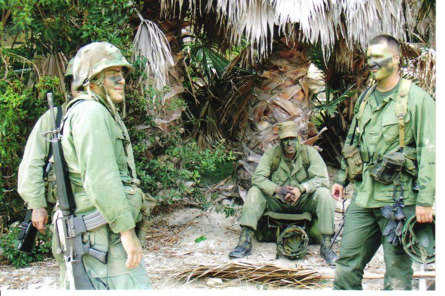 us army ranger about late 80s beginning of 90s - Page 2 - REENACTING ...