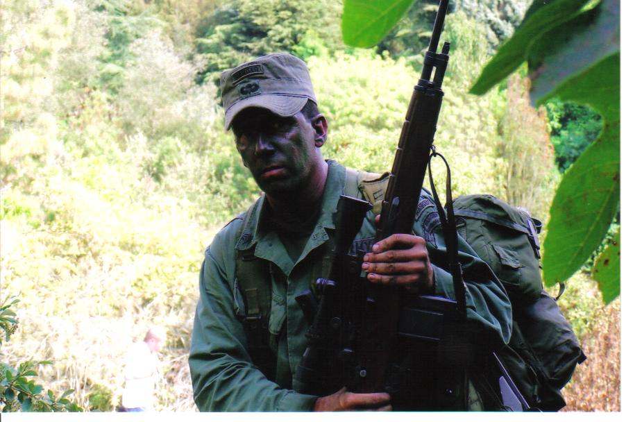 us army ranger about late 80s beginning of 90s - Page 2 - REENACTING ...