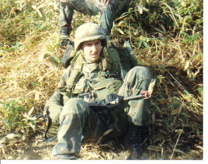 us army ranger about late 80s beginning of 90s - Page 2 - REENACTING ...