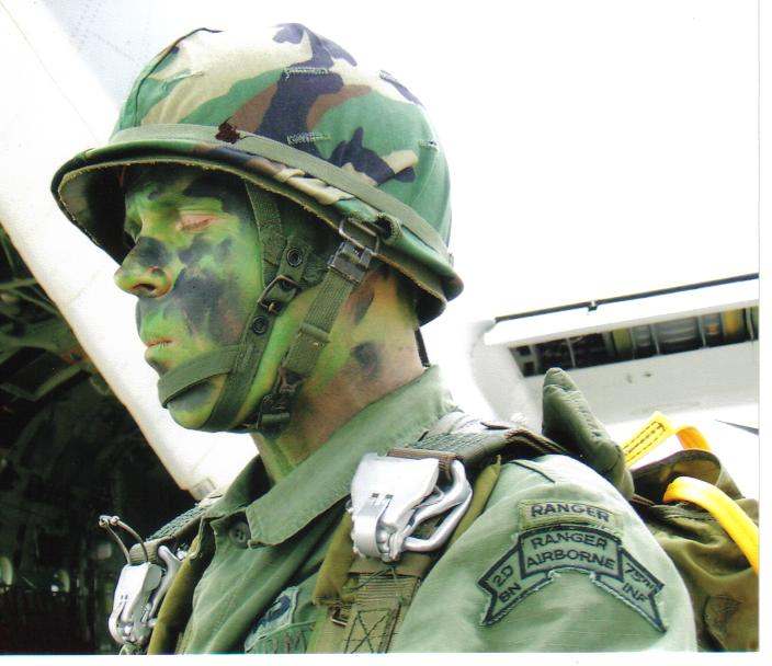 us army ranger about late 80s beginning of 90s - Page 2 - REENACTING ...