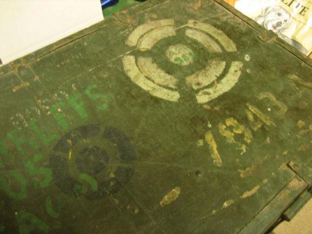 Need Help To ID This Unit Mark - FIELD & PERSONAL GEAR SECTION - U.S ...