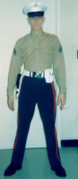 USMC Military Police - GROUPINGS PAGE - U.S. Militaria Forum