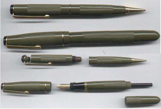 WW2 Map Case - FIELD & PERSONAL GEAR SECTION - U.S. Militaria Forum