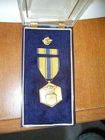 Cased ARCOM - MEDALS & DECORATIONS - U.S. Militaria Forum