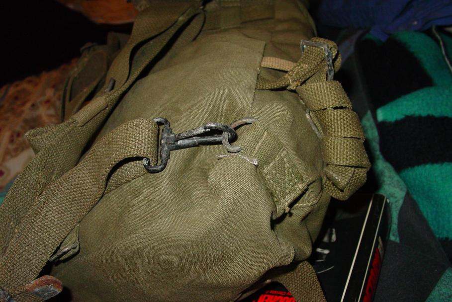 M45 late WW2 Combat set.. - FIELD & PERSONAL GEAR SECTION - U.S ...