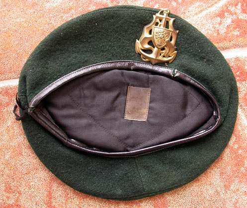 Berets of the SVN Marines - UNIFORMS - U.S. Militaria Forum