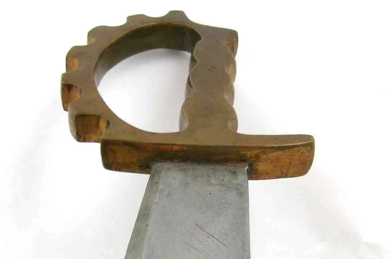 Aussie Knuckle Knife? - EDGED WEAPONS - U.S. Militaria Forum
