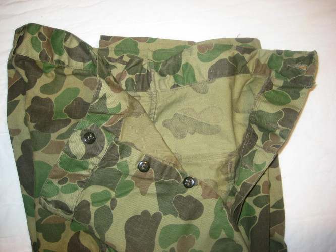 Military issue "duck hunter" camo or civilian? - CAMOUFLAGE UNIFORMS ...