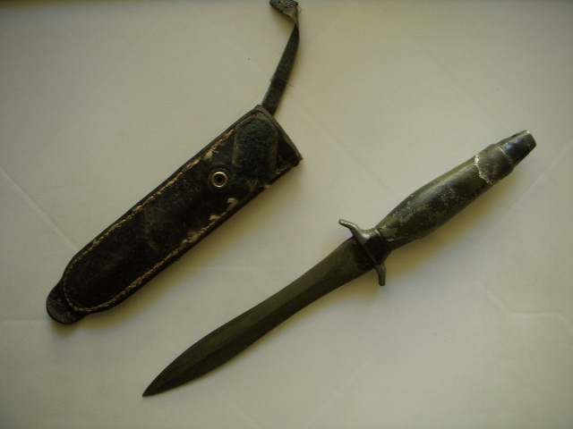Gerber knife - EDGED WEAPONS - U.S. Militaria Forum
