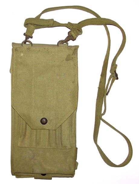 WW2 Map Case - FIELD & PERSONAL GEAR SECTION - U.S. Militaria Forum