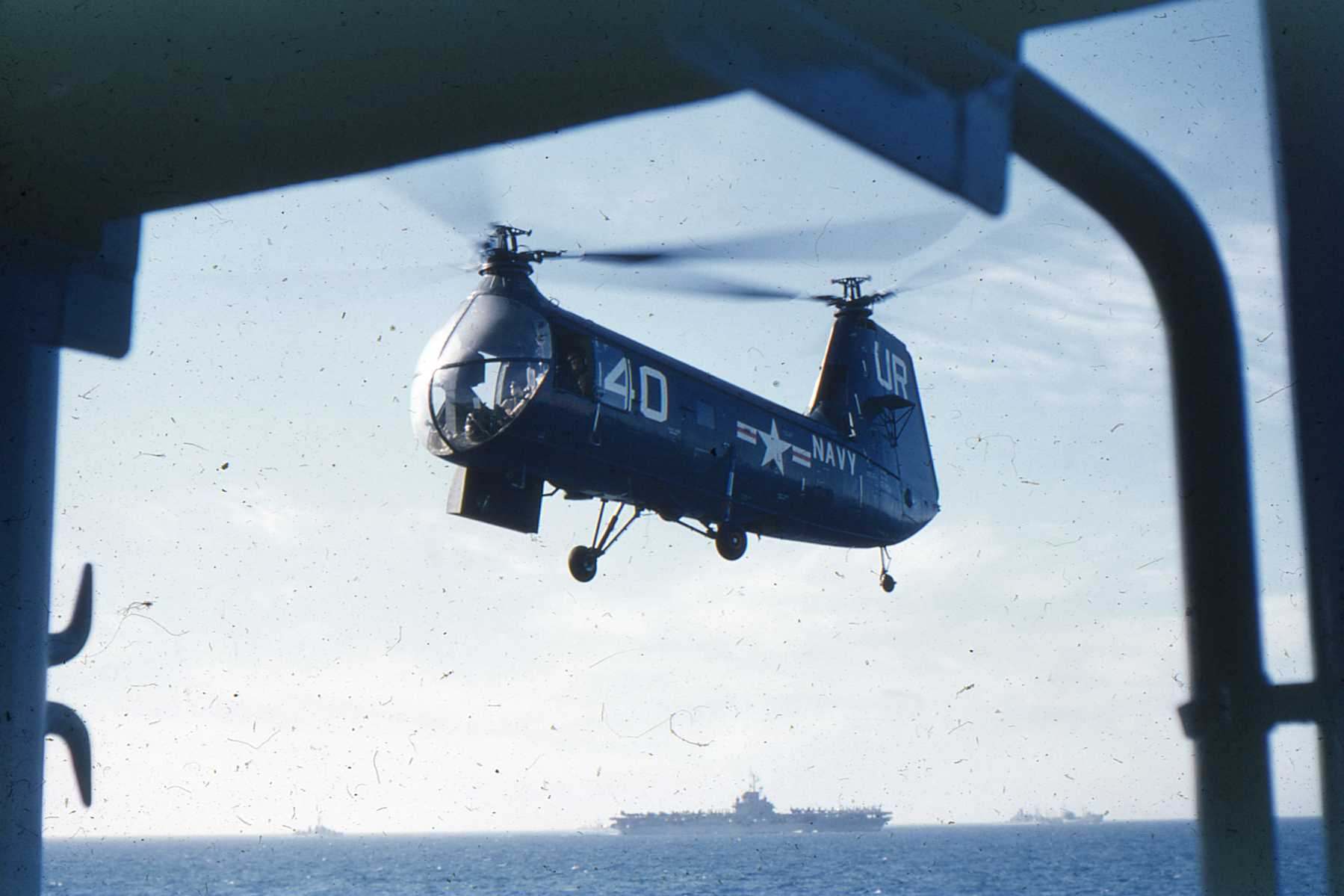 USS Everglades 1953 Med Cruise - EPHEMERA, PHOTOGRAPHS & MILITARY ...