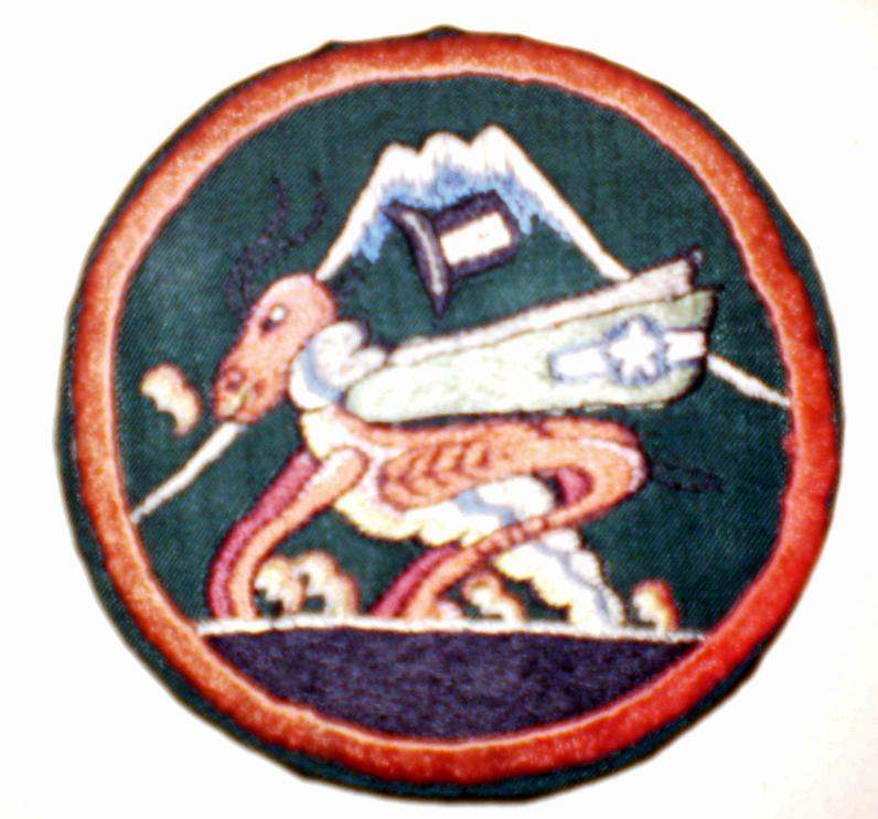 need help with ID of Japanese Made Army Grasshopper unit patch - ARMY ...