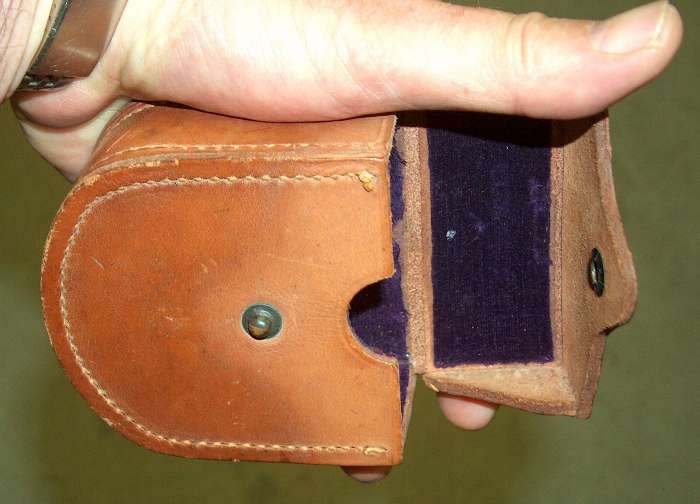 Again on 1941 M2 Artillery compass - FIELD & PERSONAL GEAR SECTION - U ...