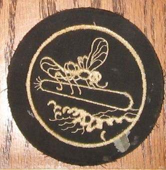 Torpedo patch - ARMY AND USAAF - U.S. Militaria Forum