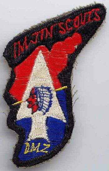 A rare U.S. Army award: the Imjin Scout Badge - MEDALS & DECORATIONS ...