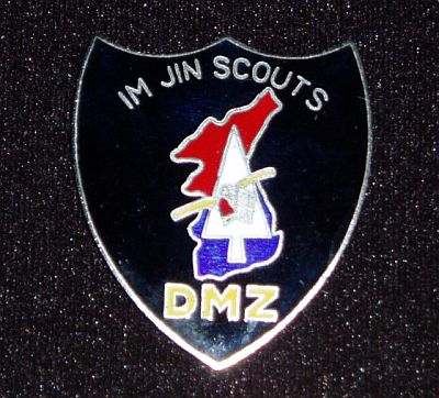 A rare U.S. Army award: the Imjin Scout Badge - MEDALS & DECORATIONS ...