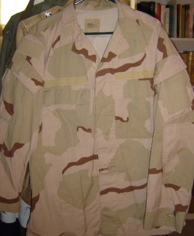 Very modified DCU, all insignia on Velcro! - CAMOUFLAGE UNIFORMS - U.S ...