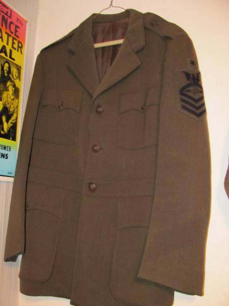 Navy jacket - NAVAL & SEA SERVICE UNIFORMS - U.S. Militaria Forum