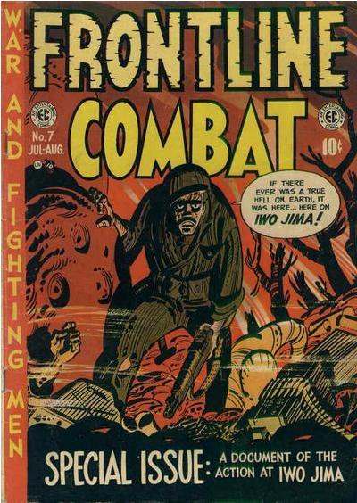 Military comic books - MISC MILITARIA - U.S. Militaria Forum