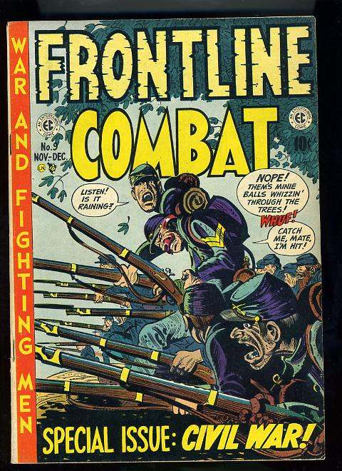 Military comic books - MISC MILITARIA - U.S. Militaria Forum