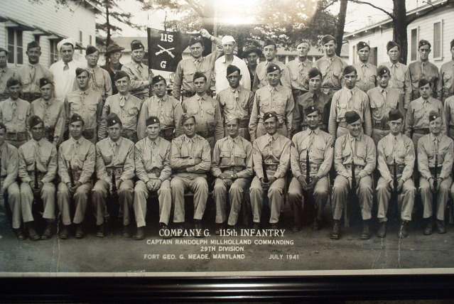 REAL 29th RANGERS scroll - ARMY AND USAAF - U.S. Militaria Forum