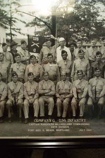 REAL 29th RANGERS scroll - ARMY AND USAAF - U.S. Militaria Forum