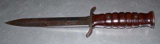 Unknown knife. - EDGED WEAPONS - U.S. Militaria Forum