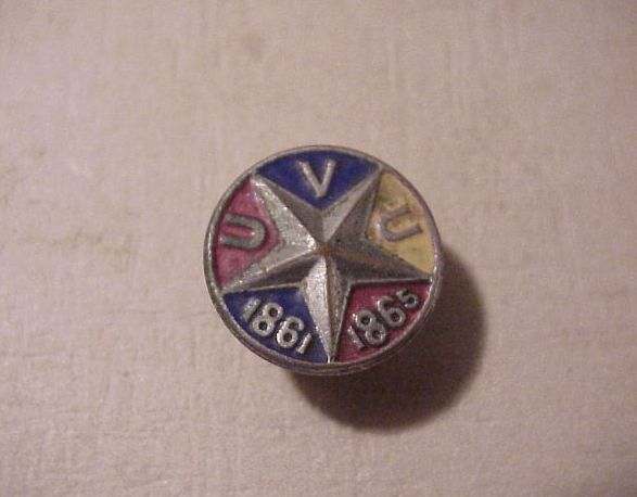 Union Veterans Union (UVU) - VETERANS' ORGANIZATIONS - U.S. Militaria Forum