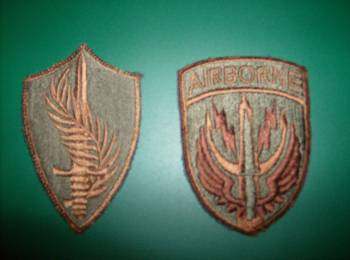Cut Edge Desert Patches - Page 15 - ARMY AND USAAF - U.S. Militaria Forum