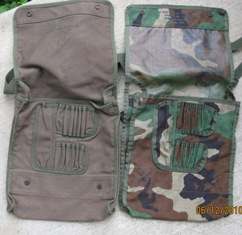 Newer MOLLE US Map Case - FIELD & PERSONAL GEAR SECTION - U.S ...