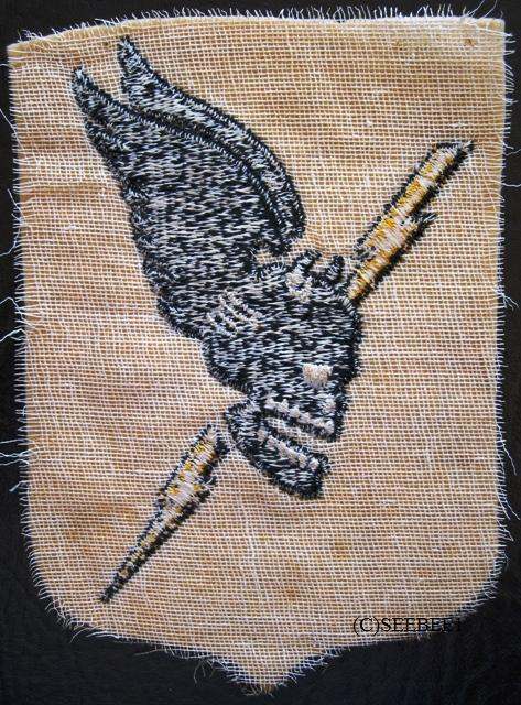 802nd Tank Destroyer Bn. Patch - ARMY AND USAAF - U.S. Militaria Forum