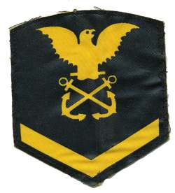 PO3 BM rate - NAVY, COAST GUARD AND OTHER SEA SERVICES - U.S. Militaria ...