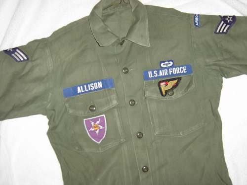JCSE Uniform - UNIFORMS - U.S. Militaria Forum