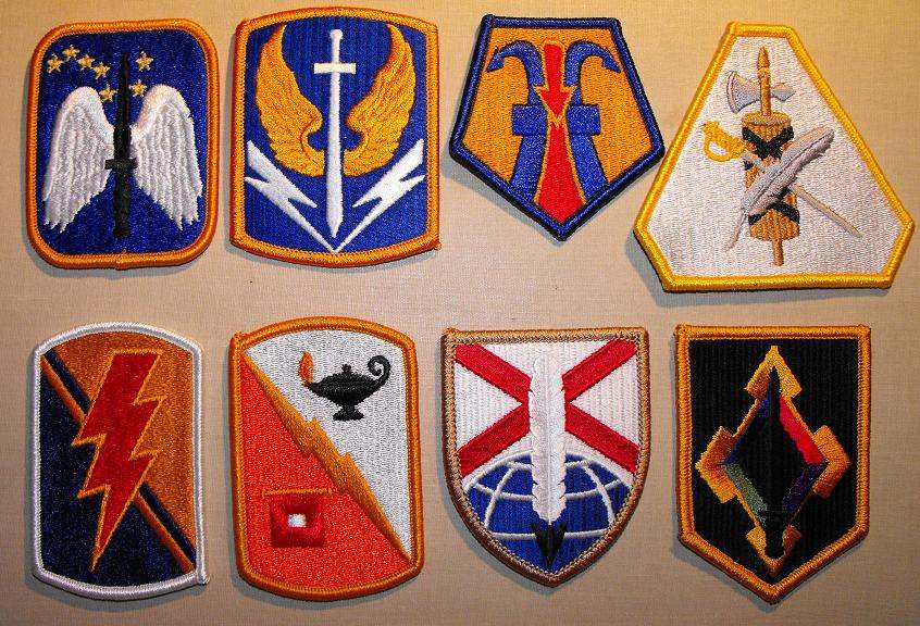 Some new patches - ARMY AND USAAF - U.S. Militaria Forum