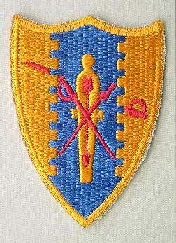 4th Cavalry Group Insignia Patch - ARMY AND USAAF - U.S. Militaria Forum