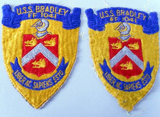 My Navy jacket patches - NAVY, COAST GUARD AND OTHER SEA SERVICES ...