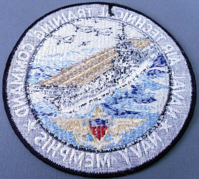 My Navy jacket patches - NAVY, COAST GUARD AND OTHER SEA SERVICES ...