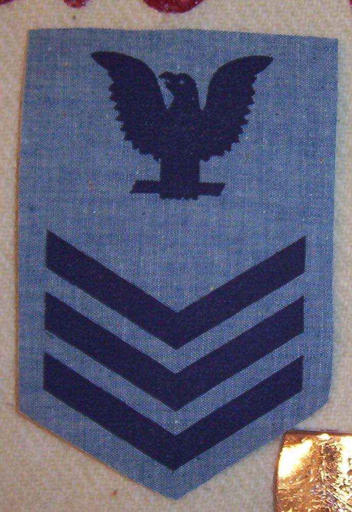 Navy utility shirt/jacket crows - NAVY, COAST GUARD AND OTHER SEA ...