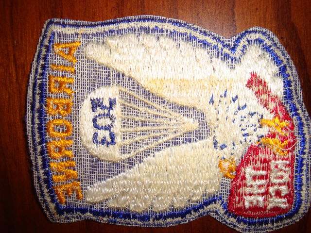 503rd PIR patch WW II era? - ARMY AND USAAF - U.S. Militaria Forum