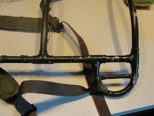 1968 Lightweight Ruck and Frame.... - FIELD & PERSONAL GEAR SECTION - U ...