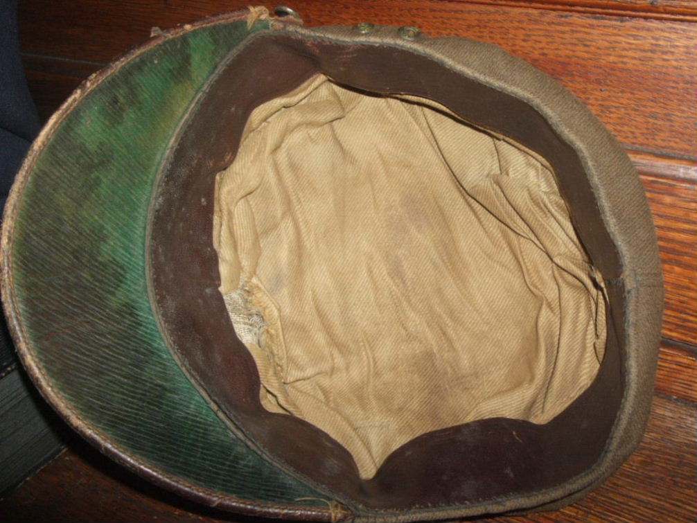 World War One American Field Service Drivers Cap - (1917-1919) WORLD ...