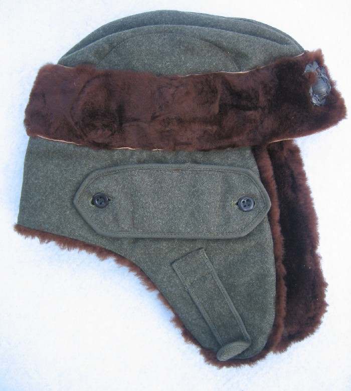 Need help with ID of Army winter hat - UNIFORMS - U.S. Militaria Forum