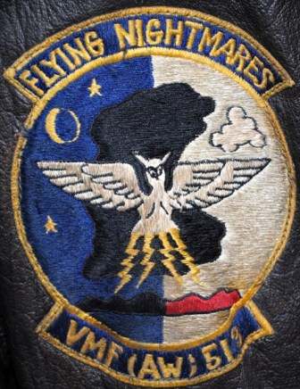VMF-513 and VMA-311 Flight Jacket Patches - MARINES - U.S. Militaria Forum