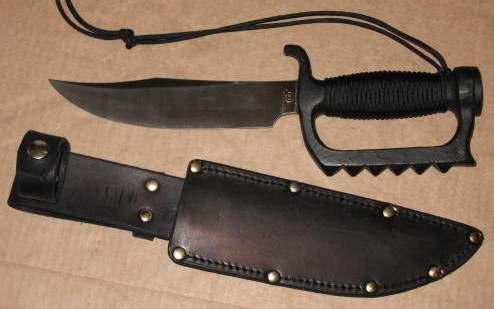 EDMF Colt bowie - EDGED WEAPONS - U.S. Militaria Forum
